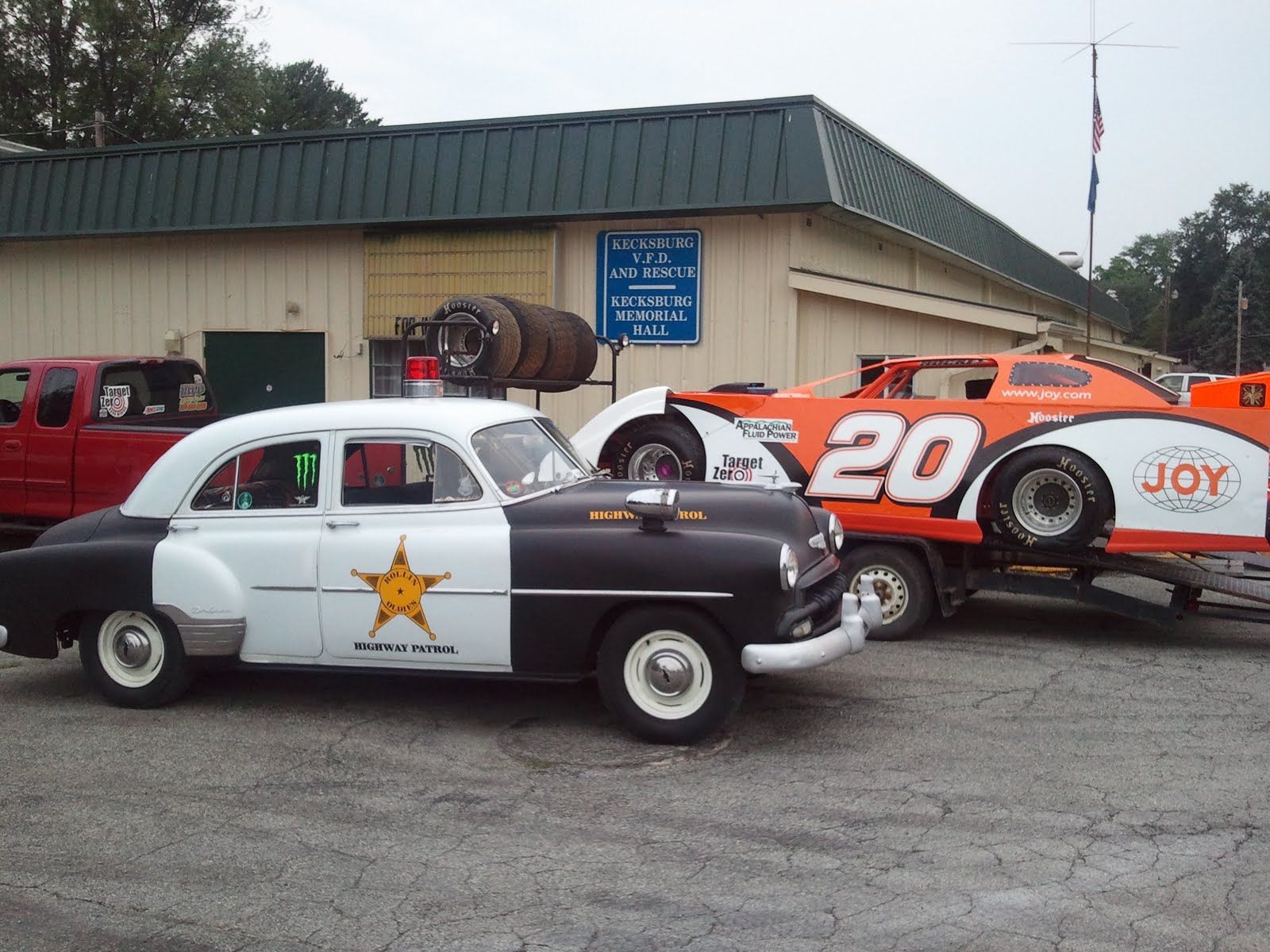 Dirt Track Auto Racing - Get Down & Dirty: Poker Run Cystic Fibrosis ...