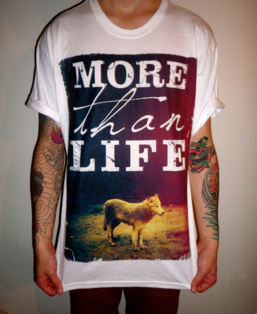 ALL AT SEA: More Than Life Merch Restock