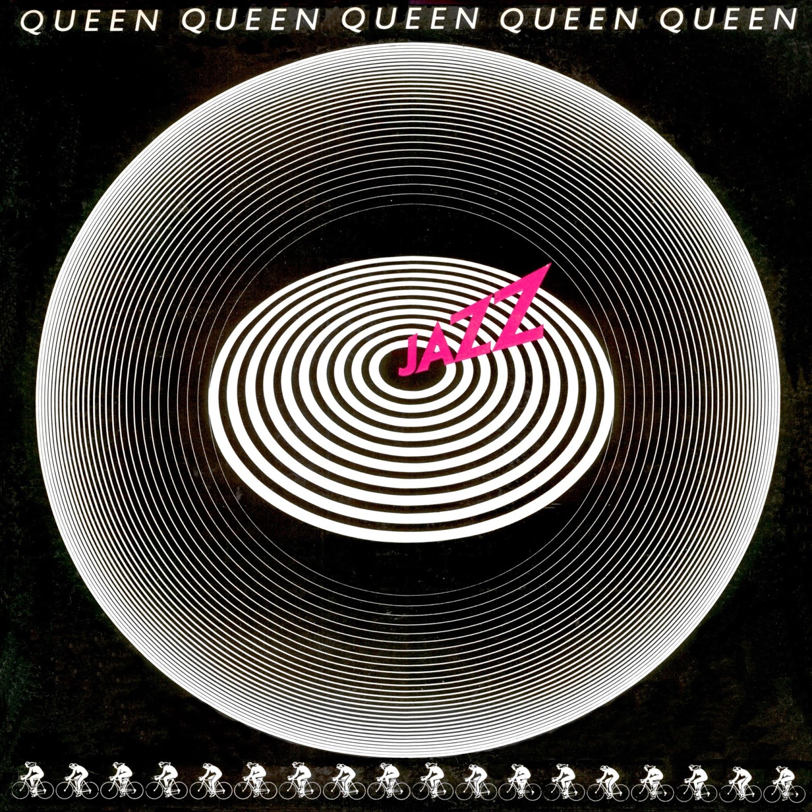1978 Jazz - Queen - Rockronología