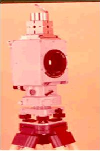 ANNAMALAI UNIVERSITY MSc Geoinformatics: Photogrammetry Equipments ...