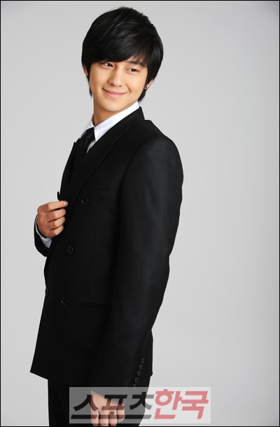 wallpaperew: Kimbun Korean Actor Wallpaper