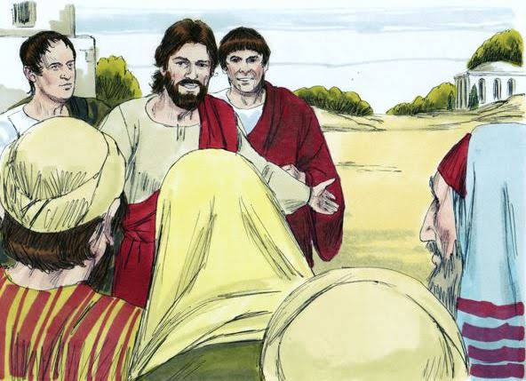 Bible Fun For Kids: The Great Catch of Fish