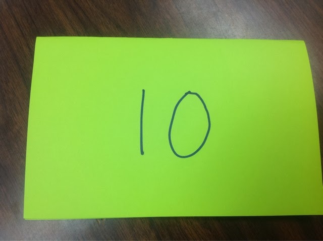 The Elementary Math Maniac: Making Subitizing Cards and Double Flap ...