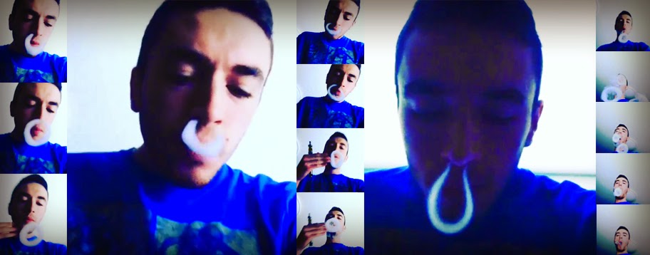 Vape Ultimate Tricks 101: How to Vape Trick: Bull Ring