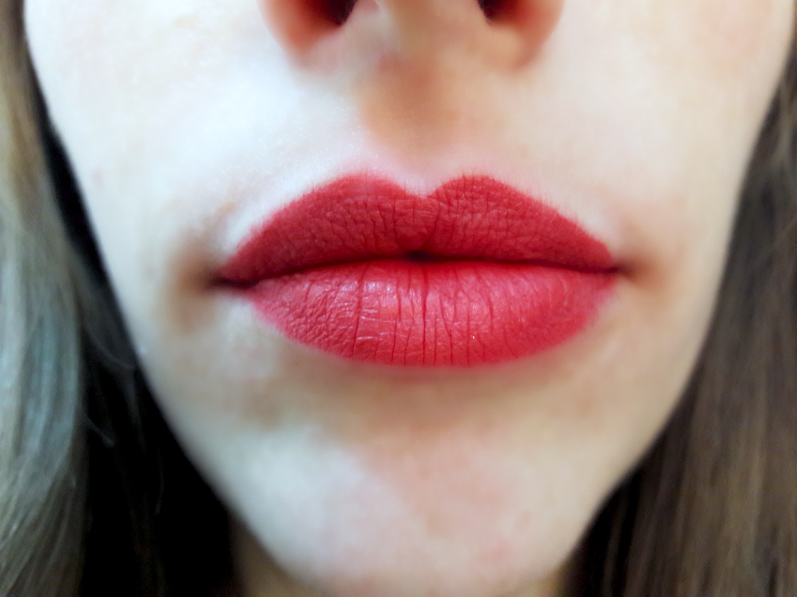 Reseña: Labiales Matte de Fuller Cosmetics - Sol Naddeo