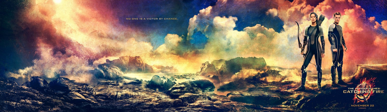 Hunger Games 2 Trailer