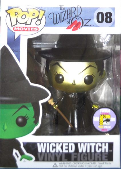 Curiozity Corner: Sneak Peek at Funko Comic Con Exclusives