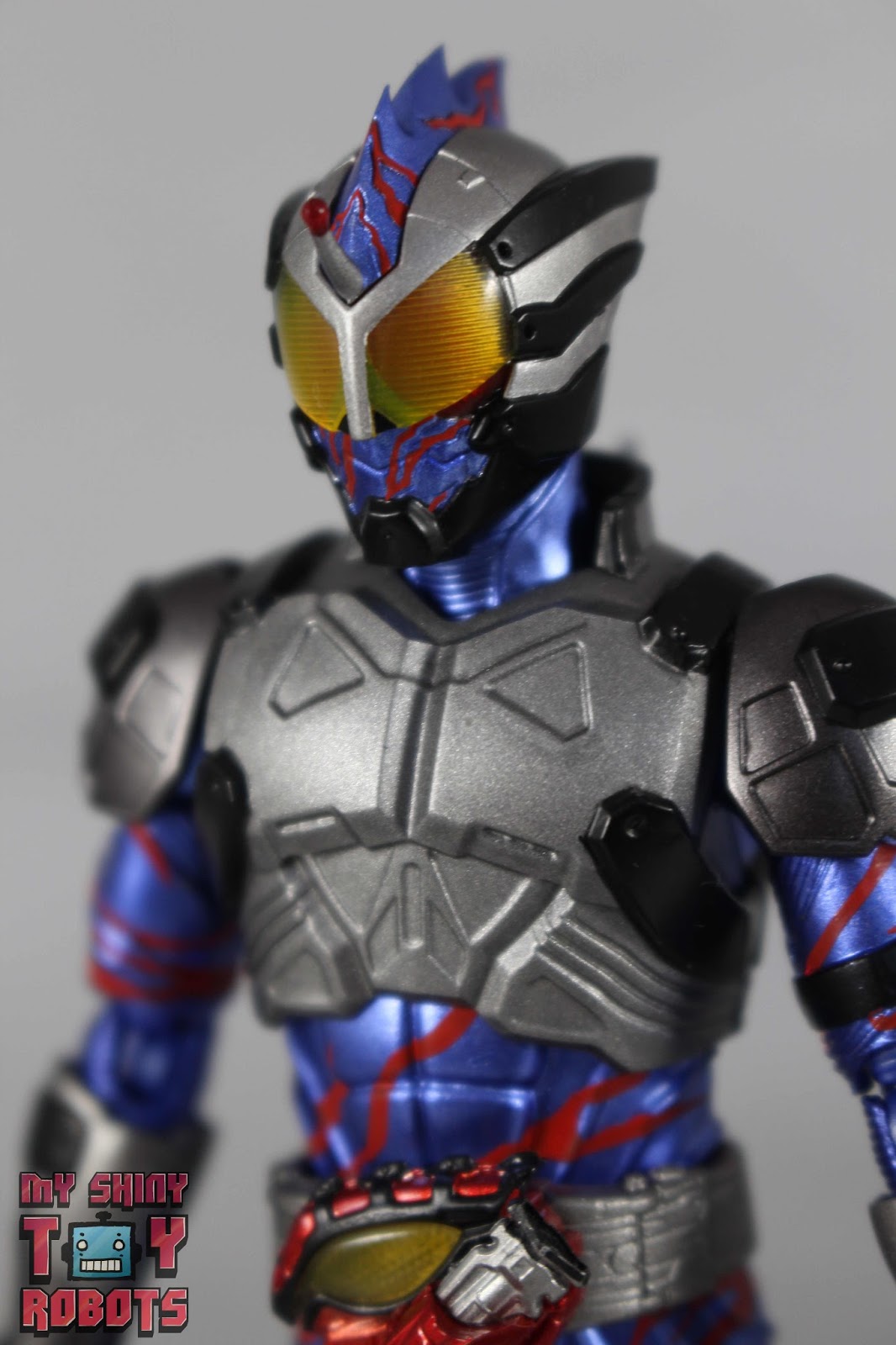 My Shiny Toy Robots: Toybox REVIEW: S.H. Figuarts Kamen Rider Amazon Neo
