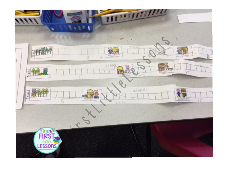 First Little Lessons