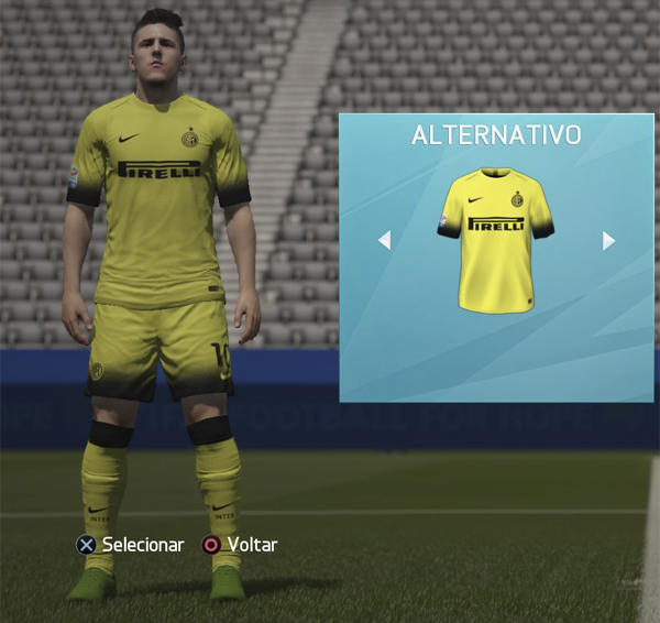 [FIFA16] Conteúdo da nova atualização!