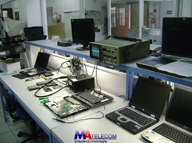 Serviços: MA Telecom - Solução & Tecnologia