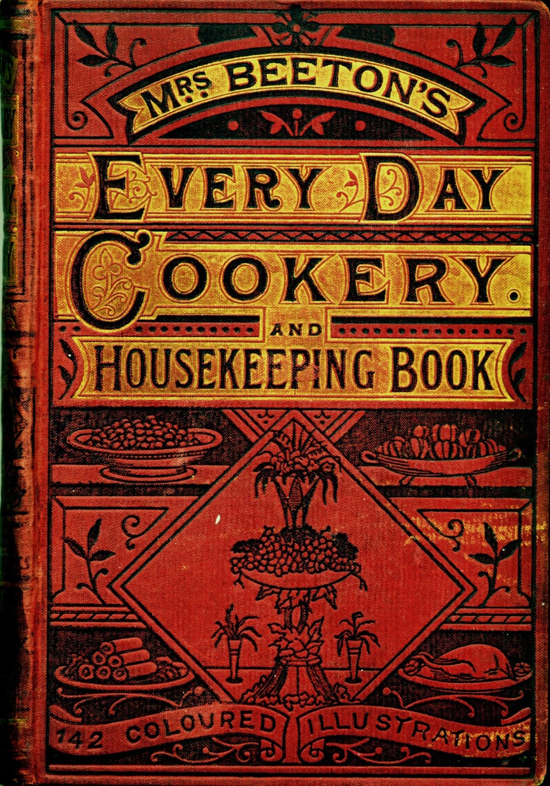 Cookery Heritage: Mrs. Beeton’s Everyday Cookery
