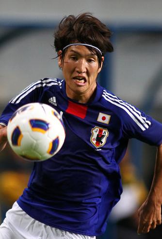 MJSCOUTING: Haraguchi
