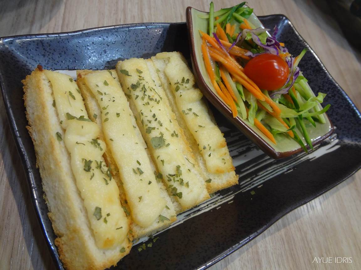 Be Lohas | Menu Sihat Vegetarian Yang Sedap | AYUE IDRIS