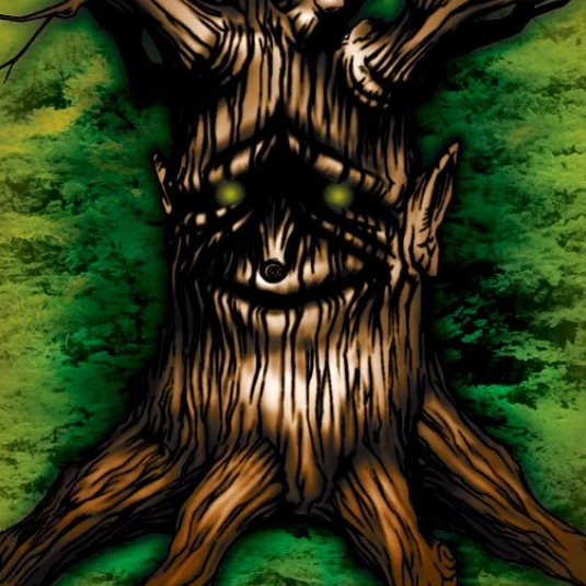 My Yugioh cards dictionary: Ancient tree of enlightenment