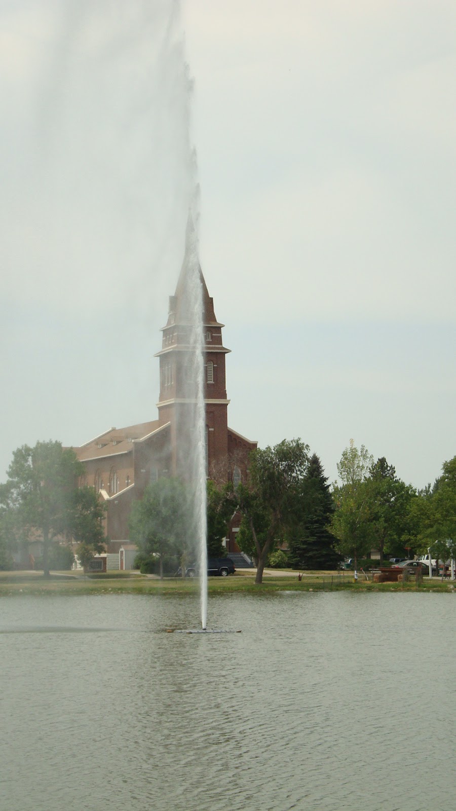 CSMS GEOLOGY POST: WOW--SOUTH DAKOTA ARTESIAN WELL