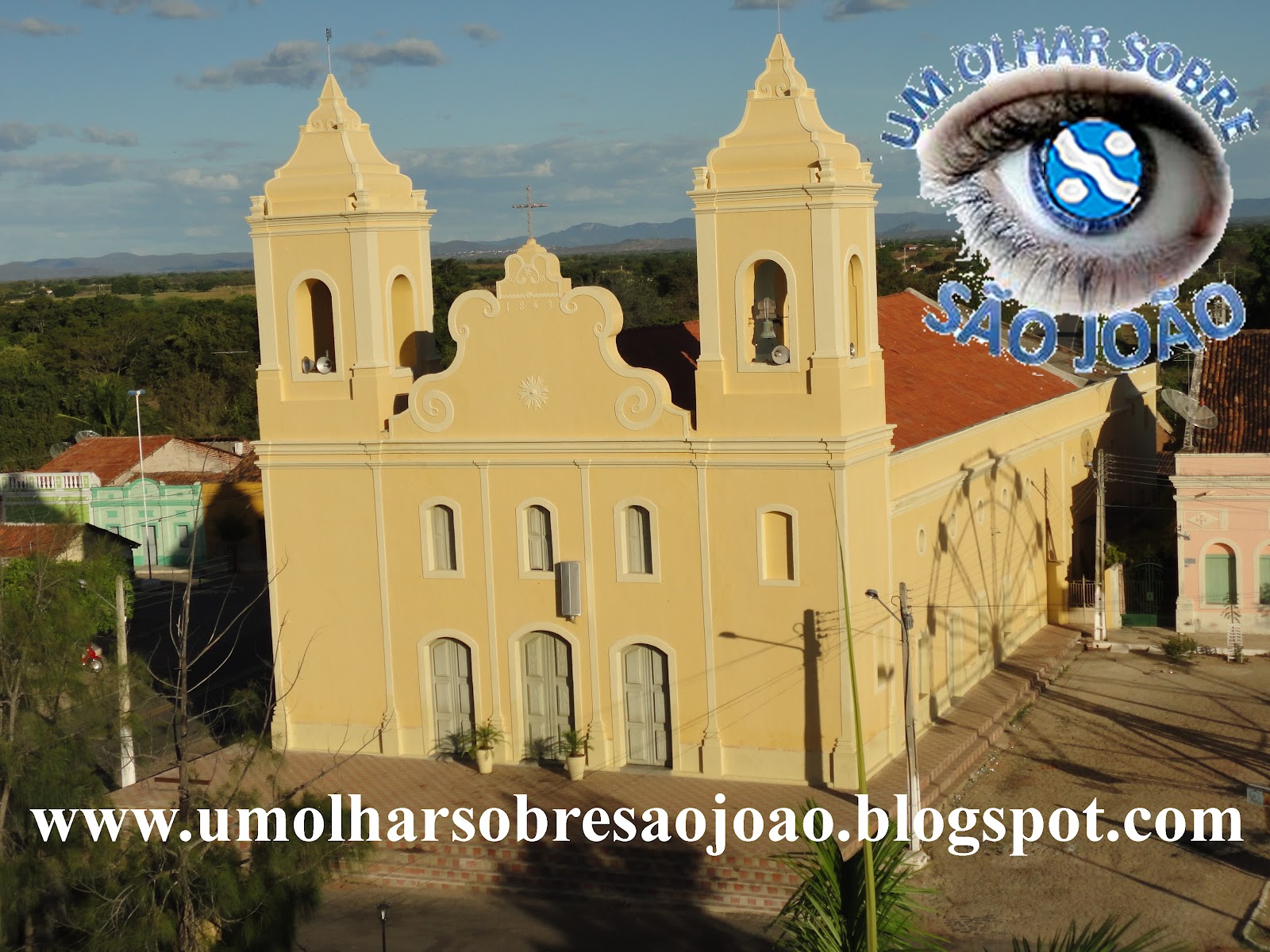 Um olhar sobre São João do Rio do Peixe: UM OLHAR SOBRE A CIDADE II