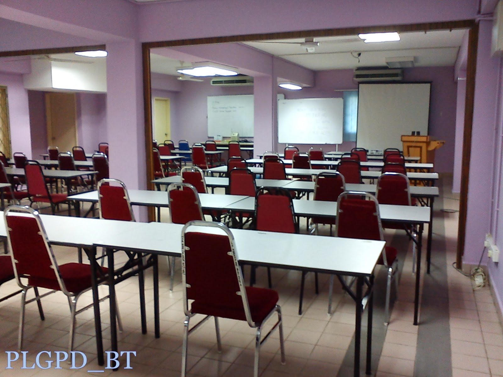 PUSAT LATIHAN GURU DALAM PERKHIDMATAN BANDAR TENGGARA, JABATAN ...