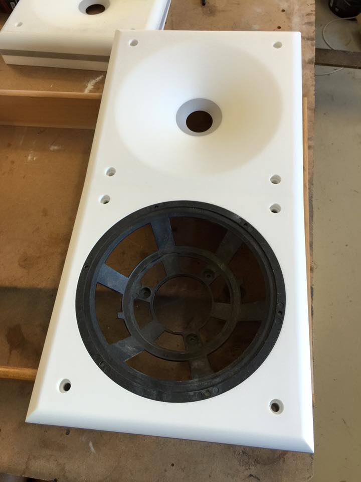 Duelund speaker driver NEW – Ultimate High-Fidelity