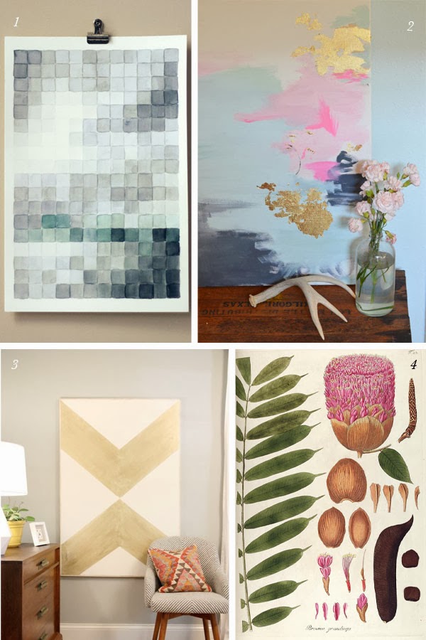 DIY+art.jpg (600×900) | Diy artwork, Diy art, Diy wall decor