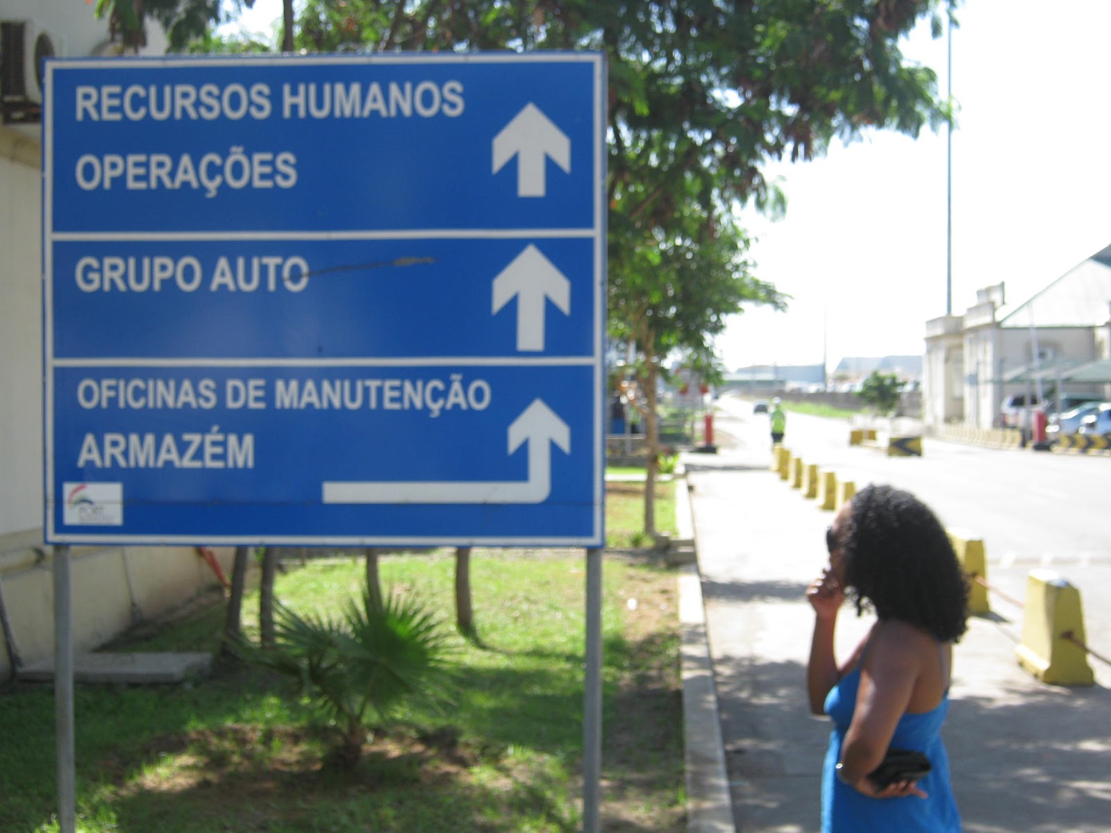 A Little Taste of my Heaven : MSC Sinfonia - Maputo, Mozambique