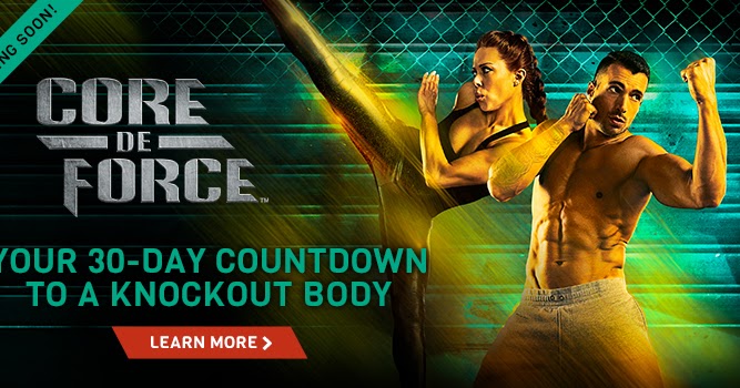 New Purpose, New Life: Everything you need to know about Core De Force ...