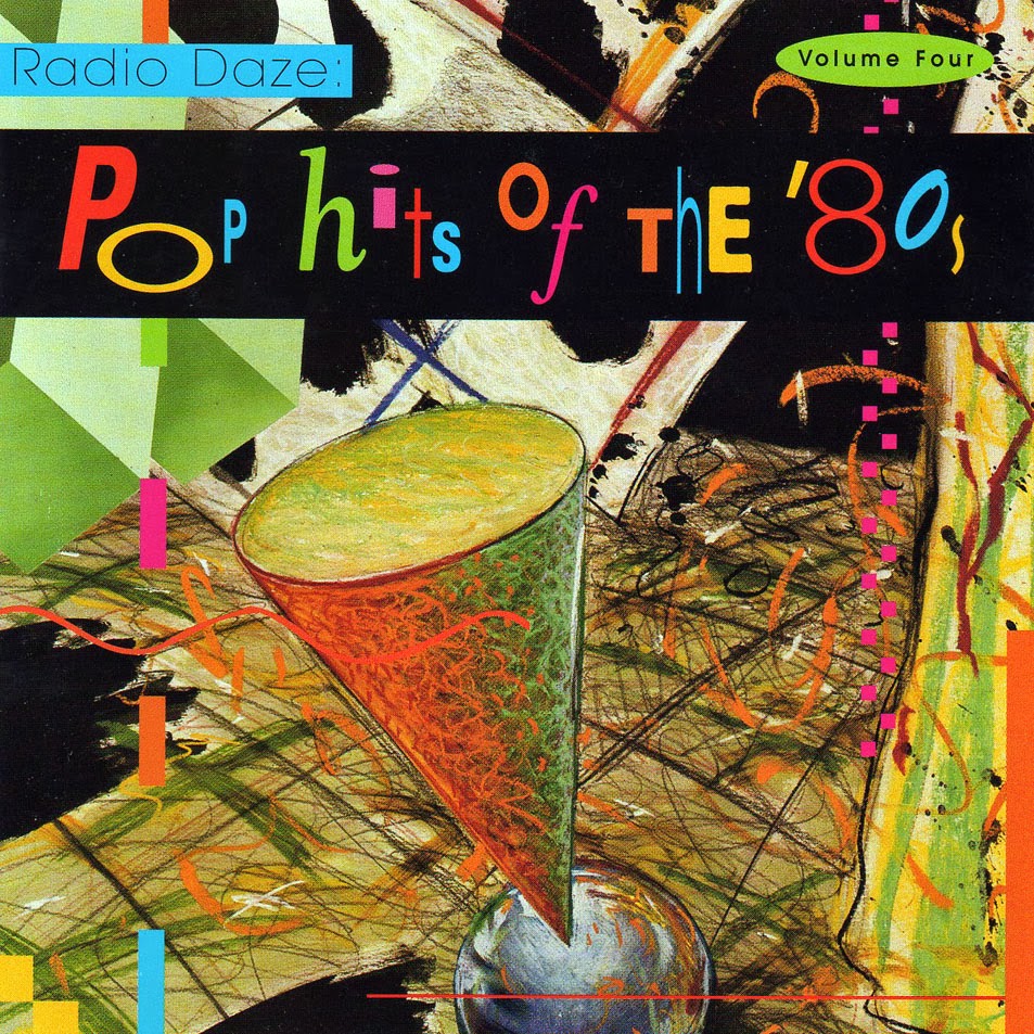 The Hideaway: Rhino's RADIO DAZE: POP HITS OF THE '80s [1995]