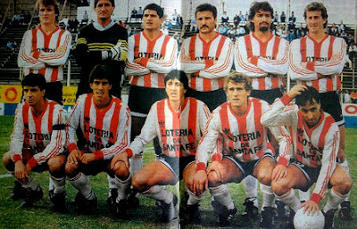 Fútbol en América: Club Atlético UNIÓN