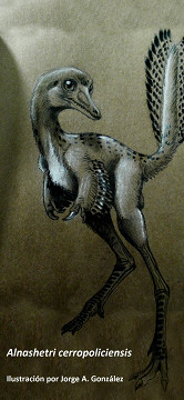 Los animales en la prehistoria: Animales prehistóricos con la letra A