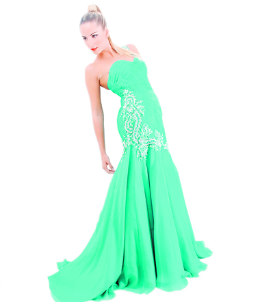 Tips para lucir 'chic' en galas | Moda toda la Moda