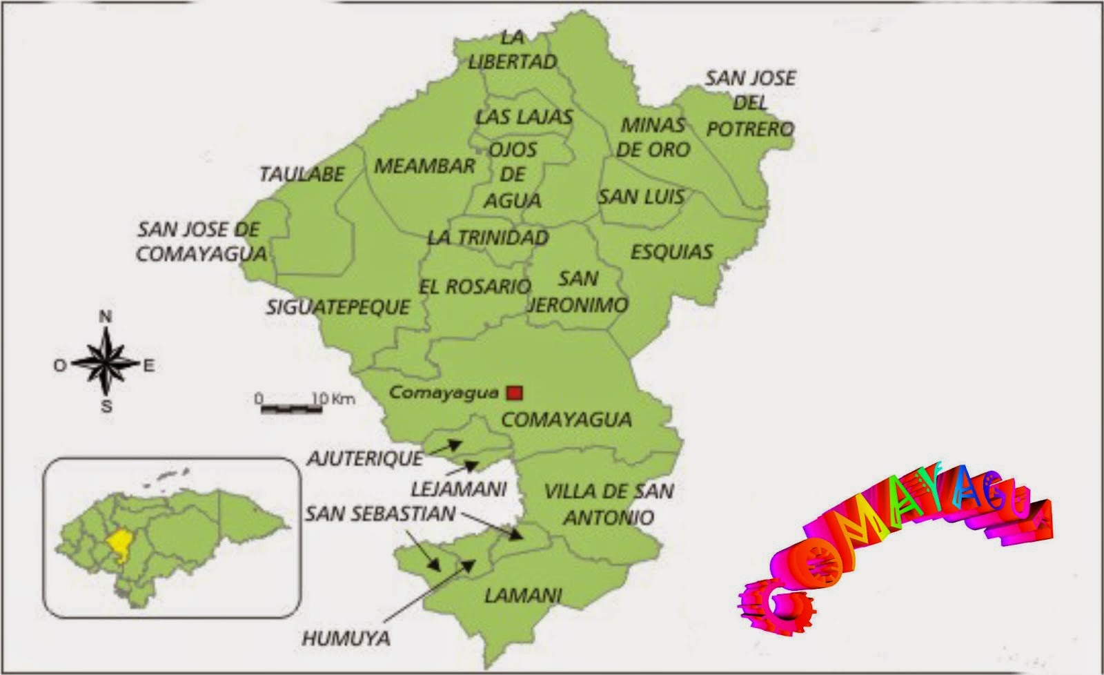 Visita Comayagua: Cultura Predominante y Religión de Comayagua