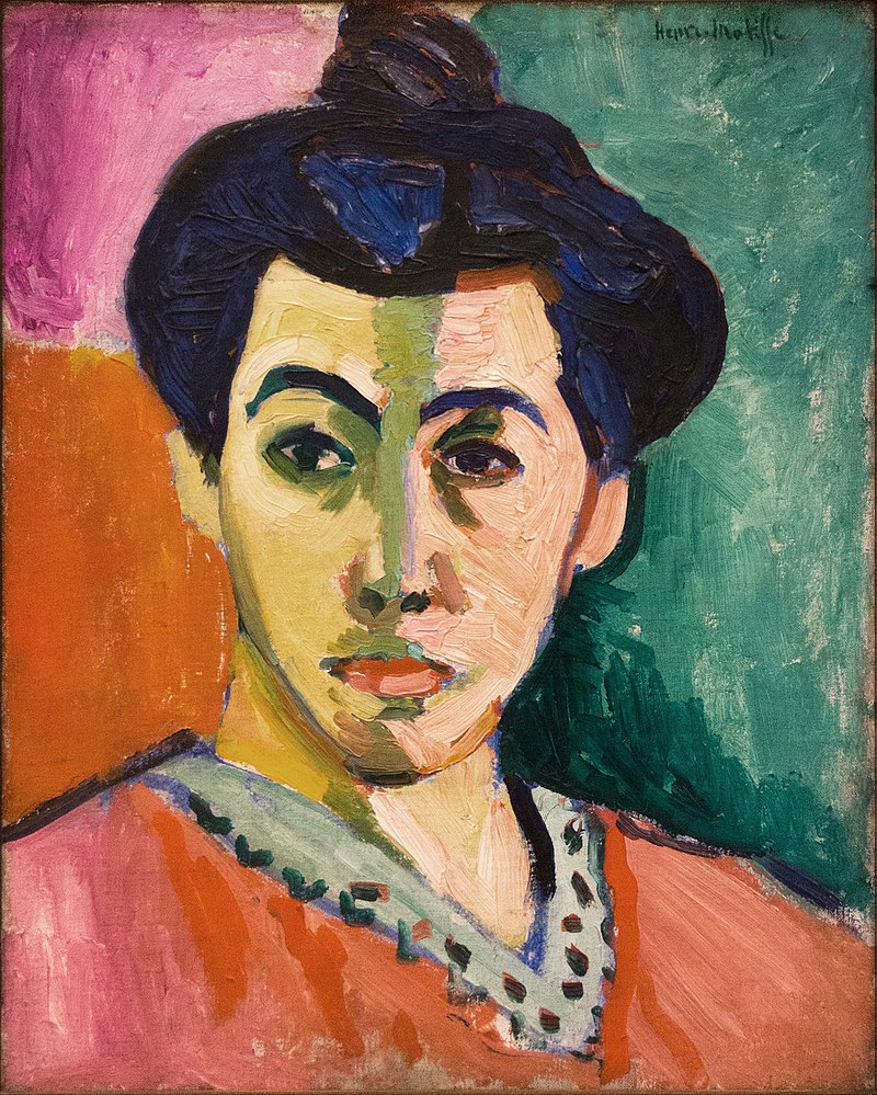 Fauvism Art Movement - Overview