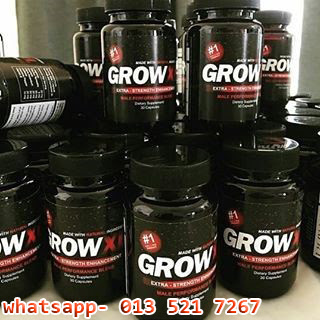 GROW XL CAPSULE - TERBAIK DARI LADANG