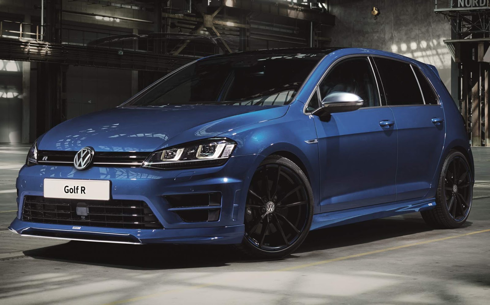Golf GTI ganha kit Oettinger homologado pela VW - Europa