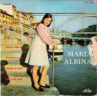 Recordando a cantora Maria Albina