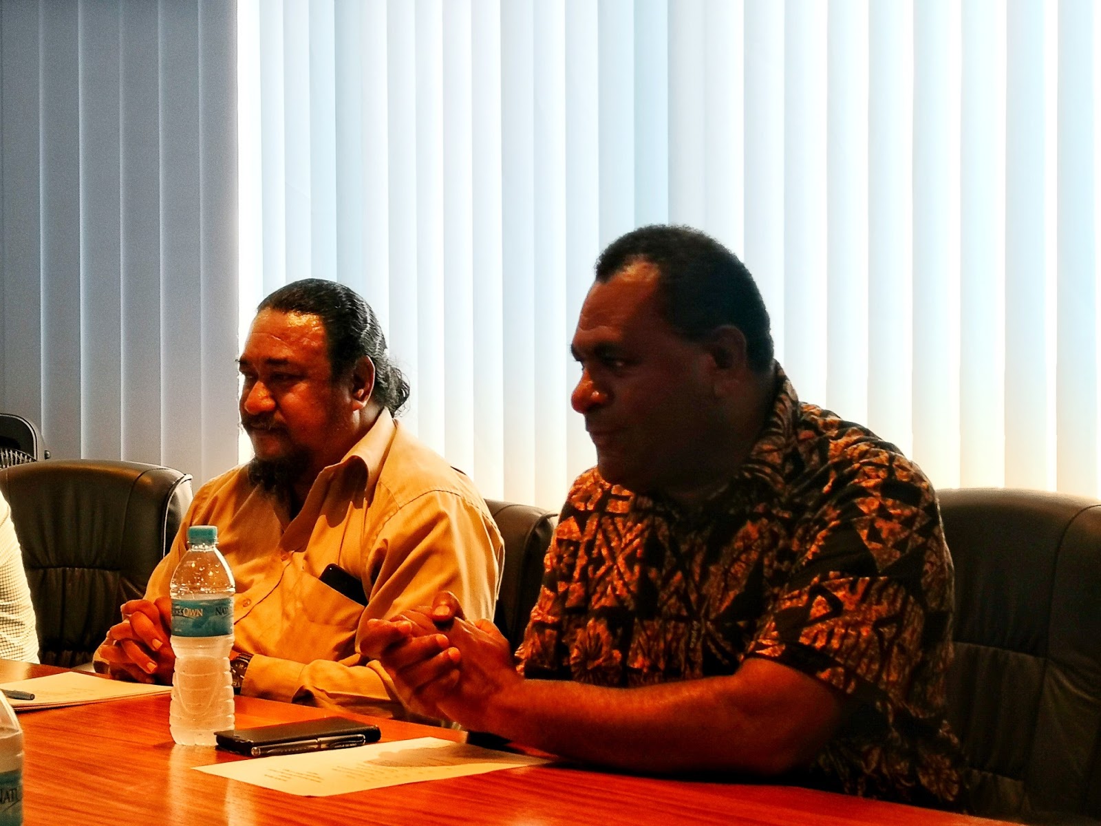 Morobe Tourism Bureau: Governor Ginson Saonu: Tourism a "sleeping giant ...