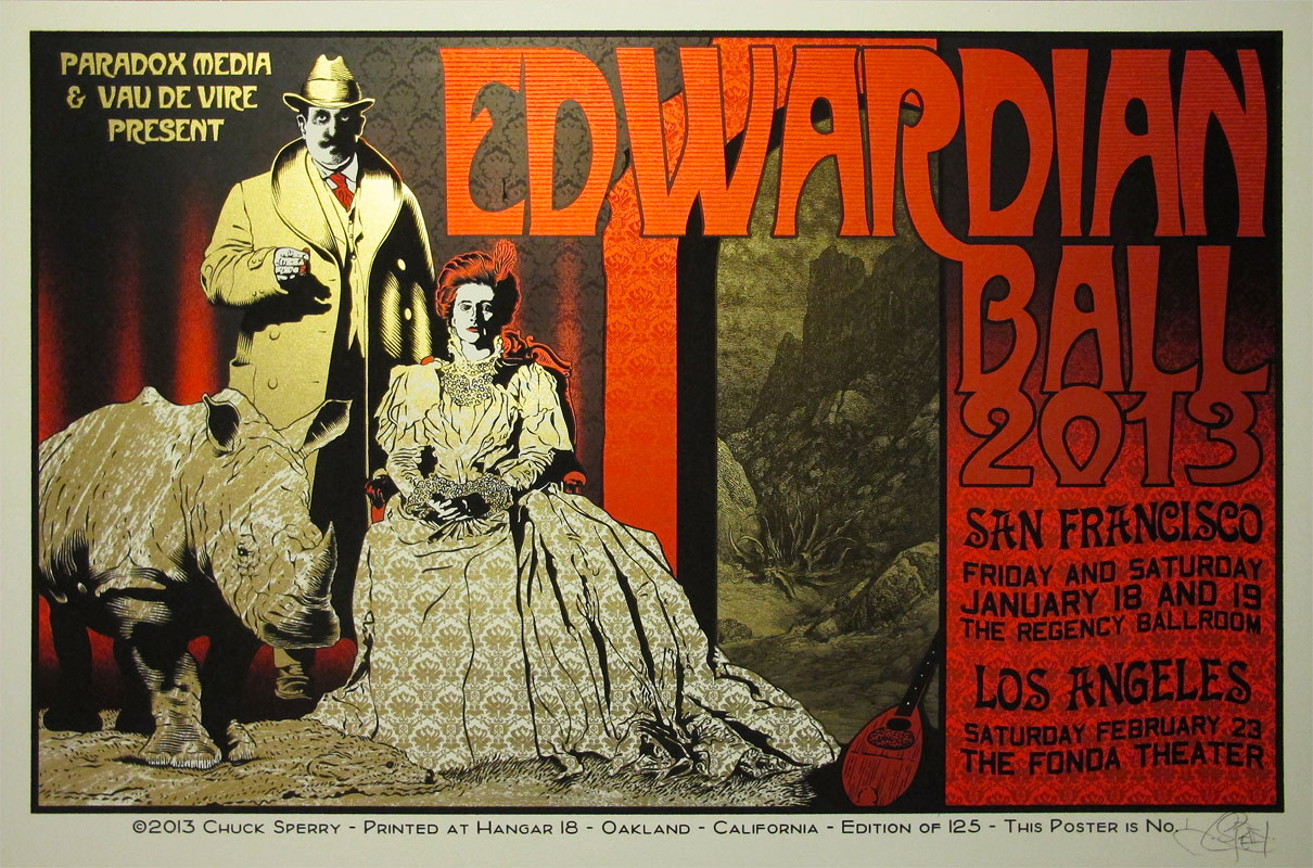 Things To Do In Los Angeles: Weekly What To Do: Edwardian Ball, Batcave ...