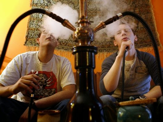 La Historia De La Hookah