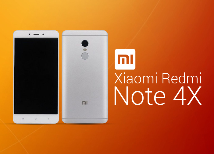 Xiaomi Redmi Note 4X oferta 125€!