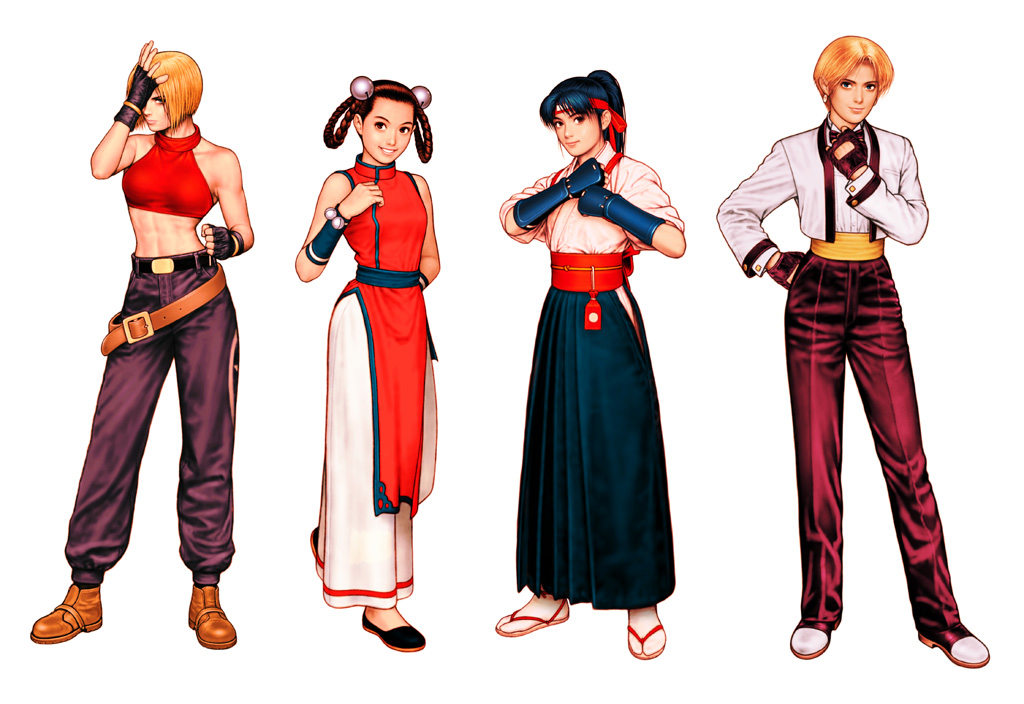 Snk-KOF Union World