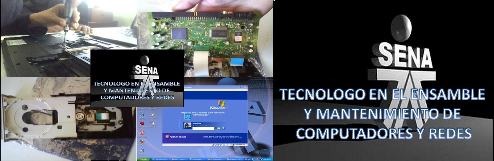 TECNOLOGO EN EL ENSAMBLE Y MANTENIMIENTO DE COMPUTADORES Y REDES ...