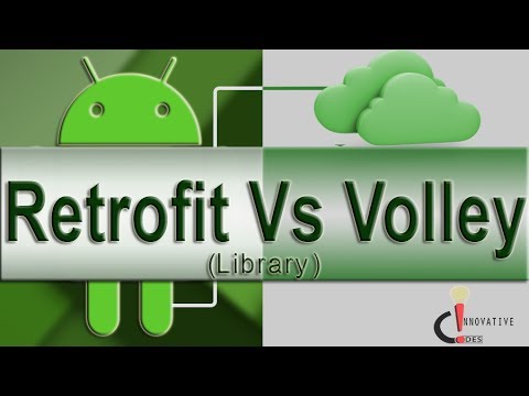 Volley vs Retrofit: Difference Between Volley and Retrofit