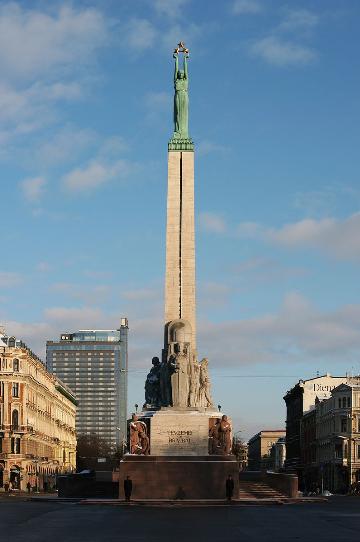 Briciole di vita: Le capitali baltiche - Riga - Seconda parte