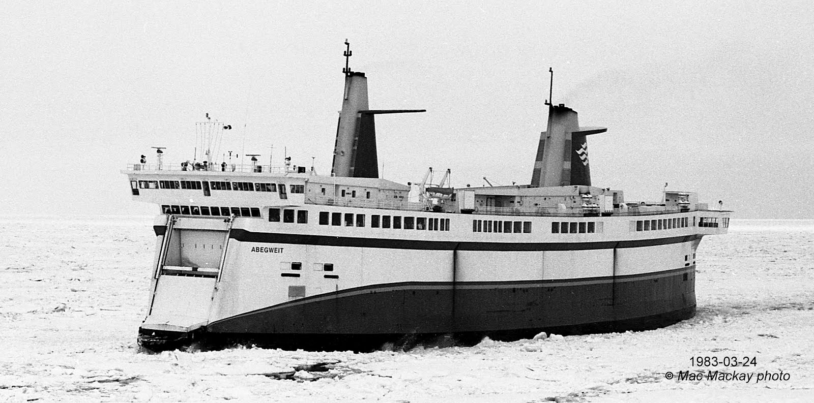 MV John Hamilton Gray - Alchetron, The Free Social Encyclopedia