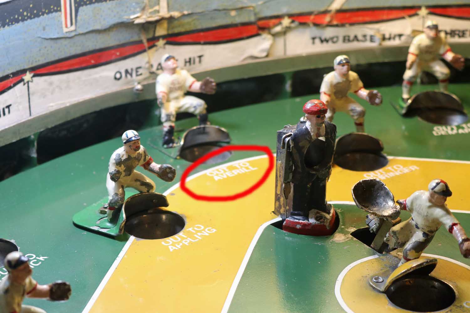 Averill Happenings Past and Present: Averill Places