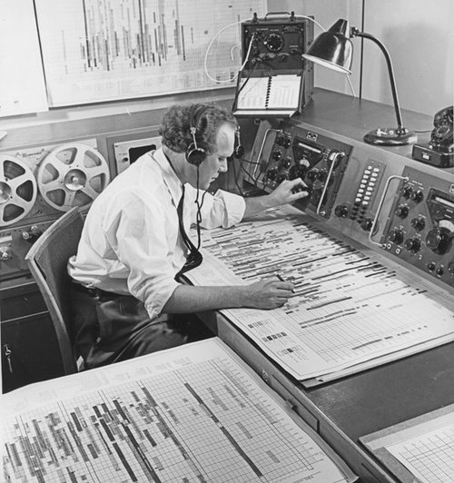 Sixeyes: The Listening Post No. 5