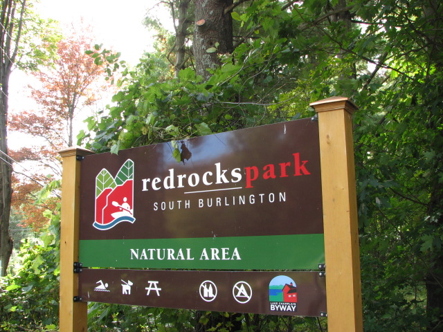 Red Rocks Park -South Burlington, Vermont | Litter with a Story To Tell