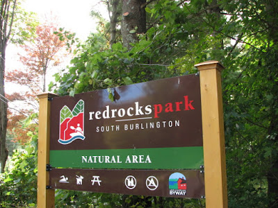 Red Rocks Park -South Burlington, Vermont | Litter with a Story To Tell