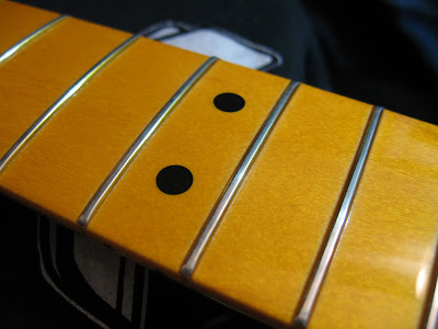 The Black Strat Build: #2. A player's dream... Fender Custom Shop DG ...