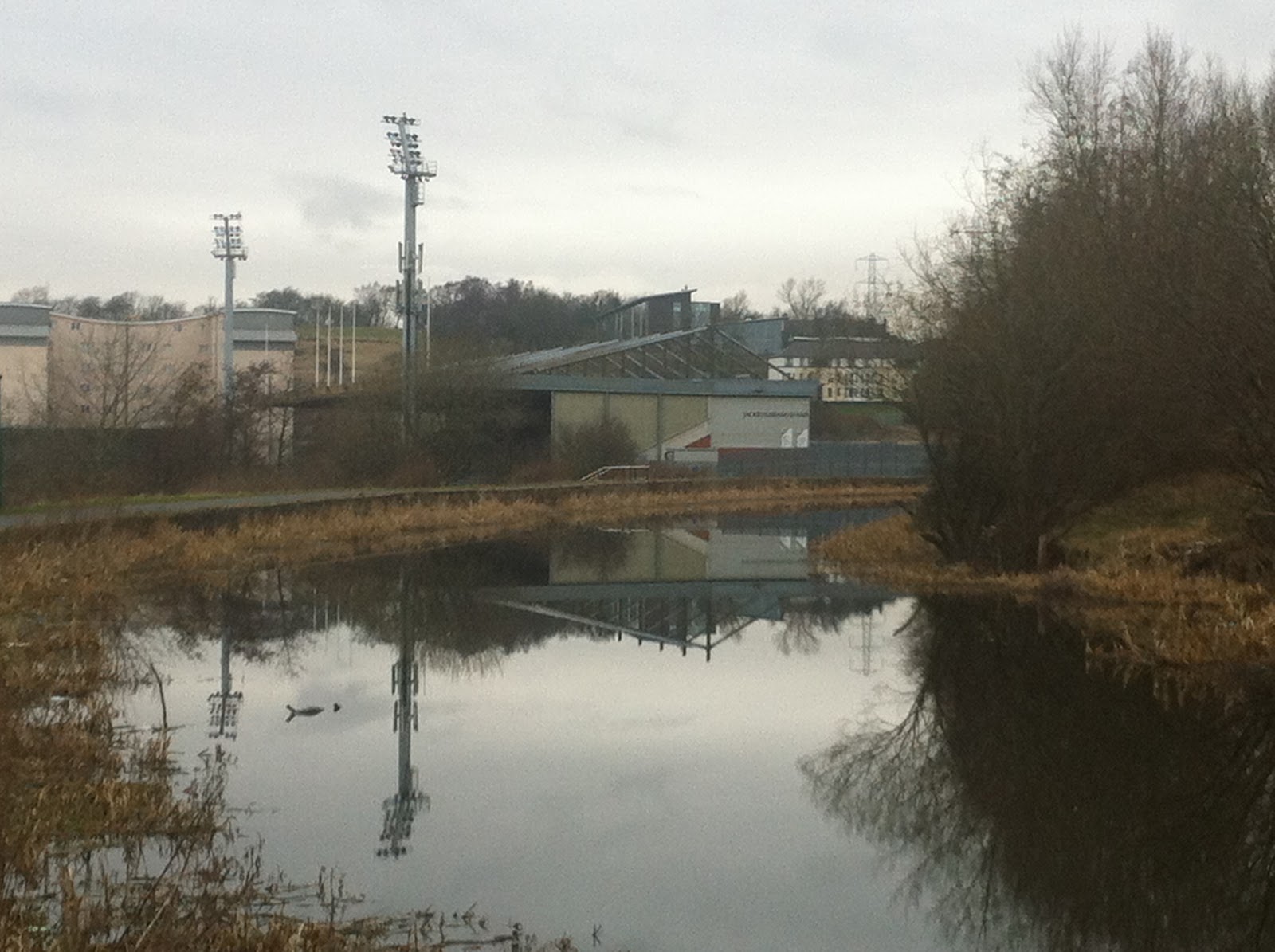 Glasgow Punter: Partick Thistle Early Grounds